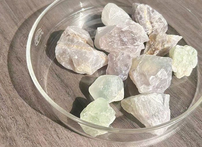 High-Quality Fluorspar for Industrial Applications: Acid, Metallurgical ...